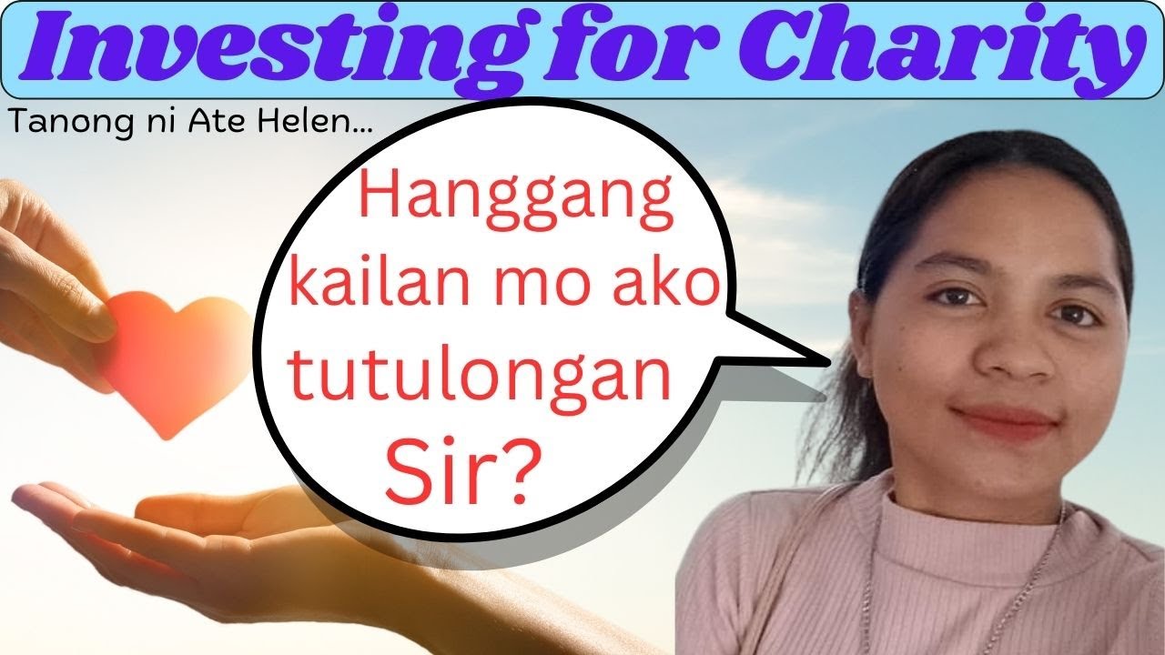 Hanggang kailan mo ako tutulongan Sir? Tanong ni Ate Helen... - YouTube