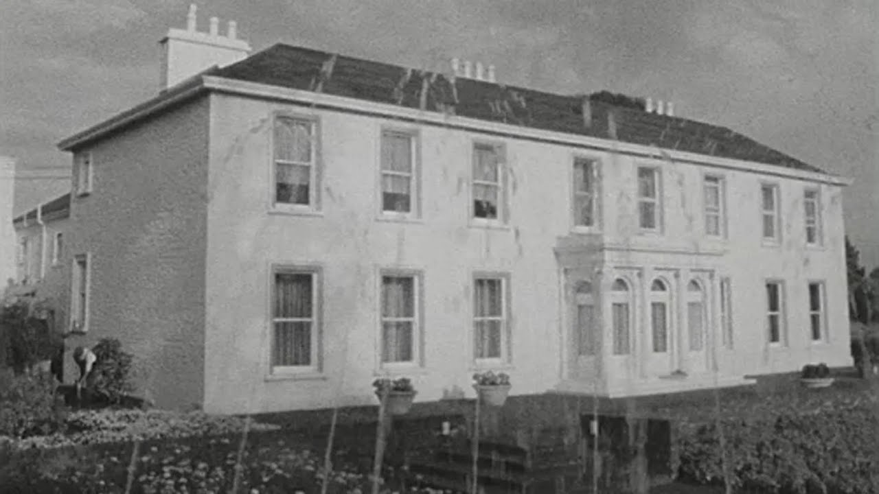 US President Richard Nixon's Irish White House - Kilfrush House, Co ...