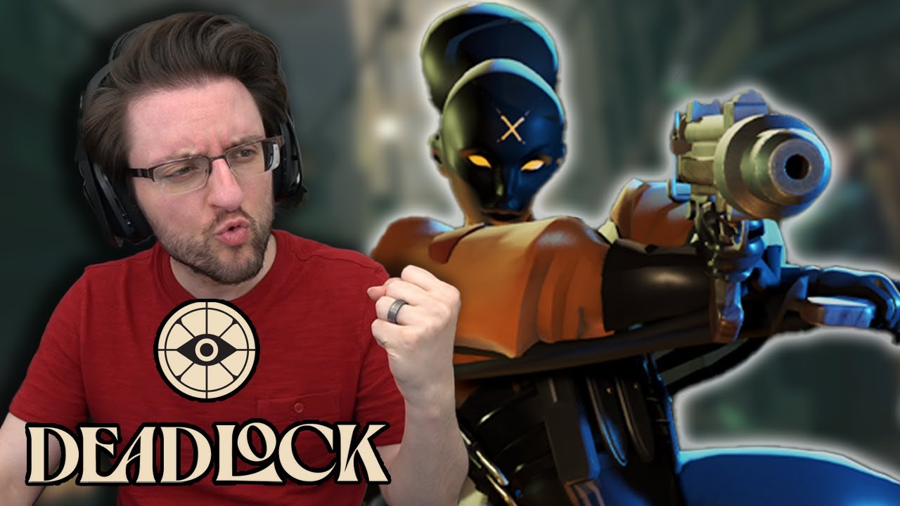 I played Valve's new game for 6 hours and... actually did pretty good ...