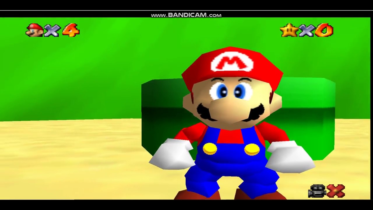 How to download Project 64 and Super mario 64. - YouTube