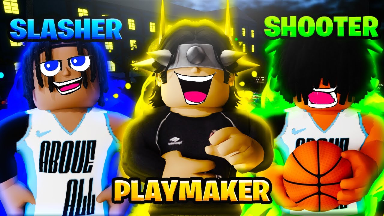 TOP 3 BEST PG BUILDS IN RH2 SEASON 4 | Rh2 The Journey - YouTube