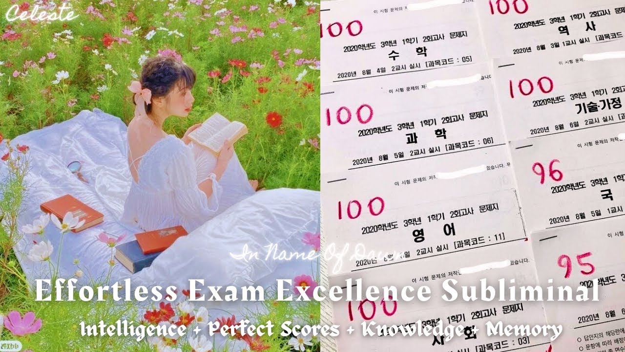 Exam Excellence