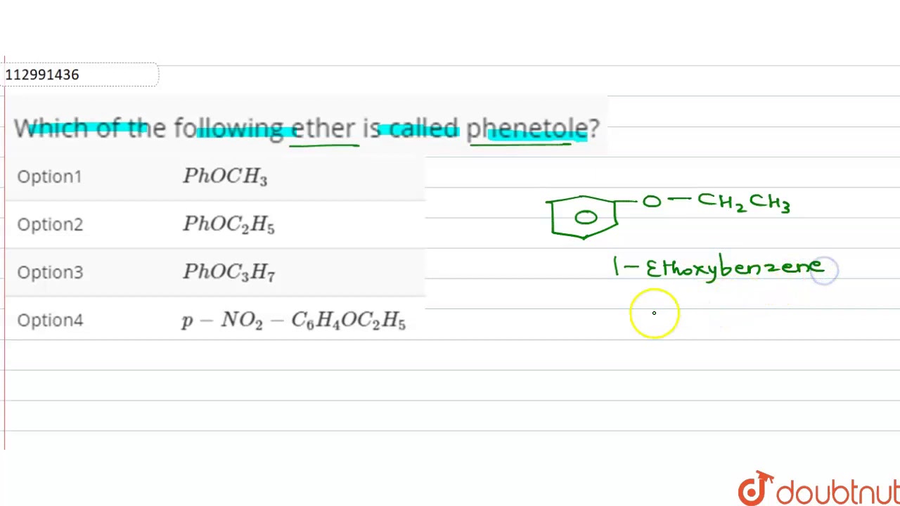 Phenetole