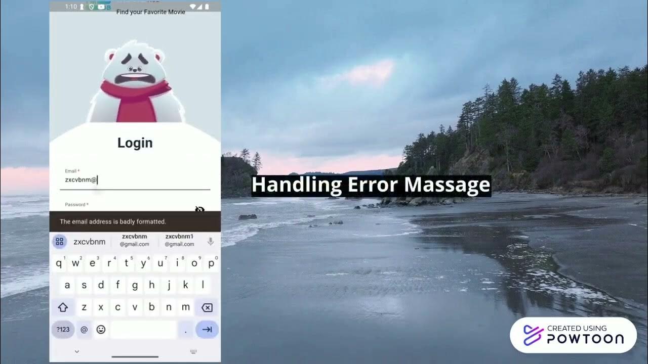 Final Project Flutter - MOVIE HUB #BootcampDigitalSkill #Sanbercode #Flutter - YouTube