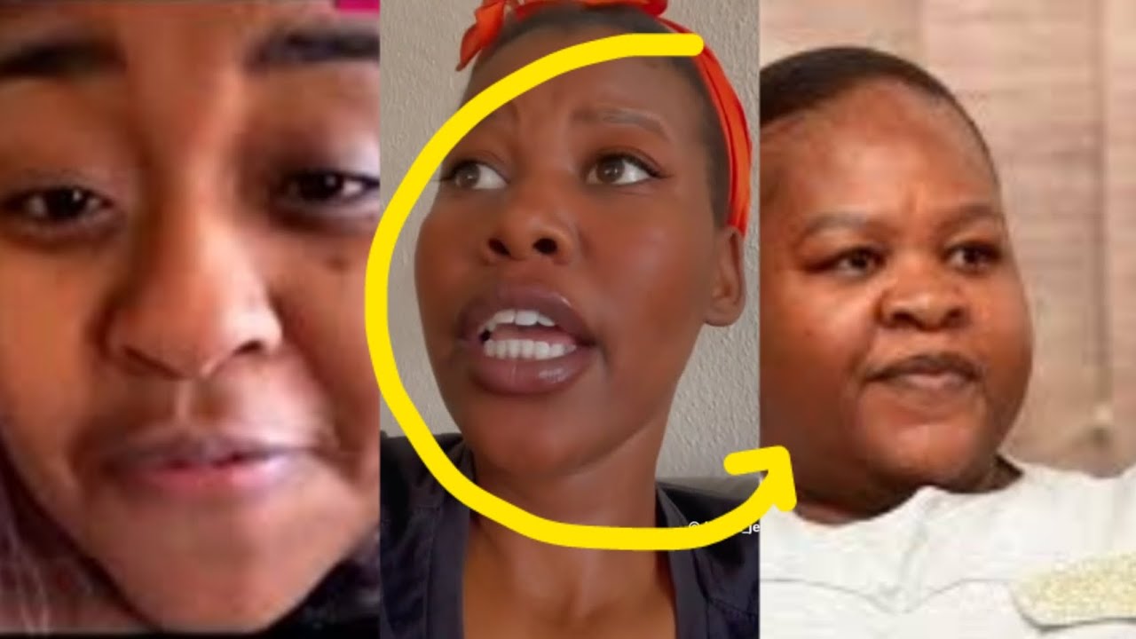 Jakuja reacts to Christians Xposing Gospel Singer Zaza Mokheti for ...