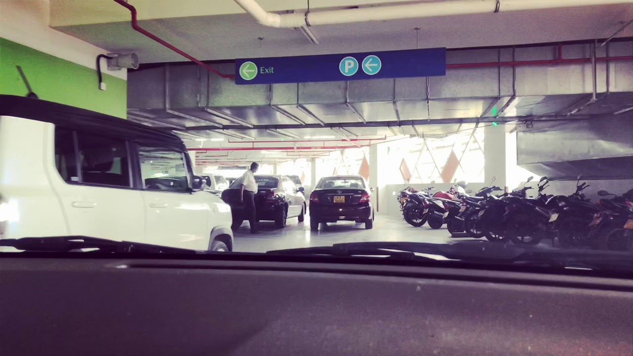 Colombo City Center - YouTube