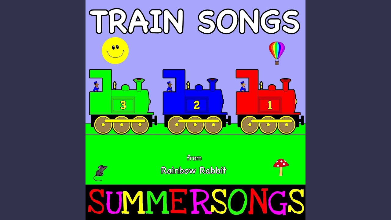 Little Red Train - YouTube