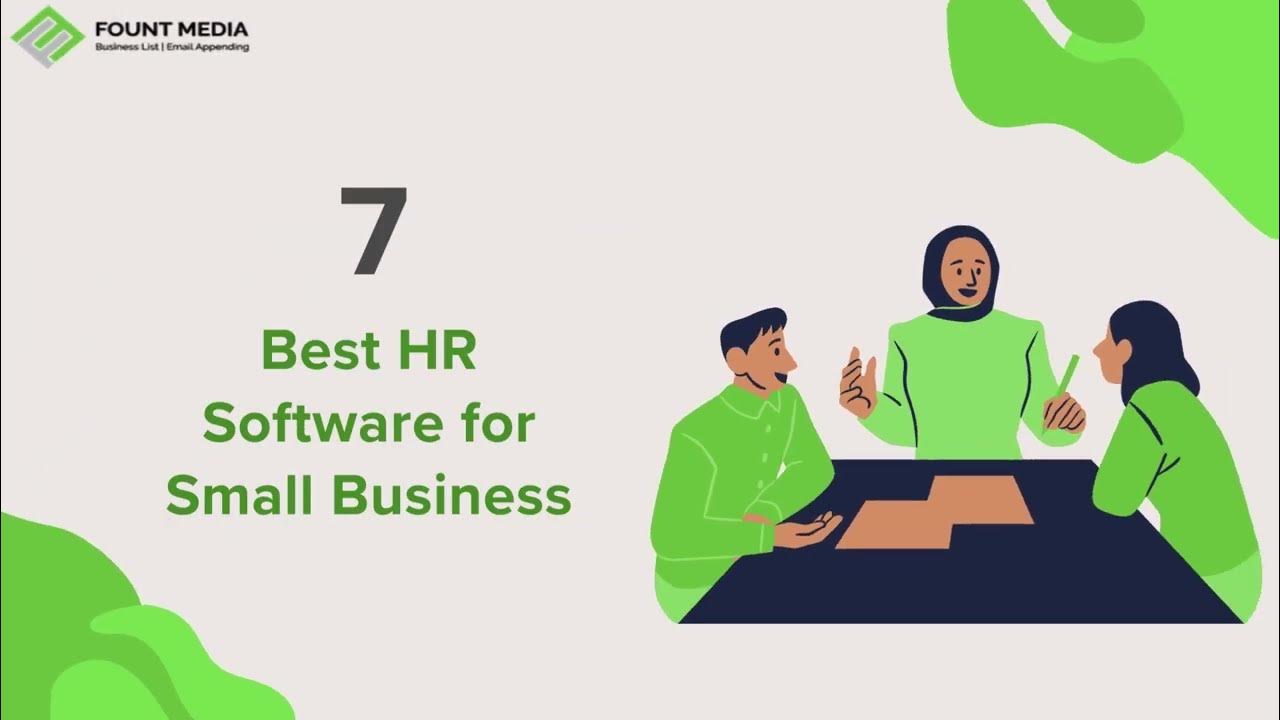 HR Software for Small Business in 2024 | HR Management Software | Human Resource Software's (HRM ...