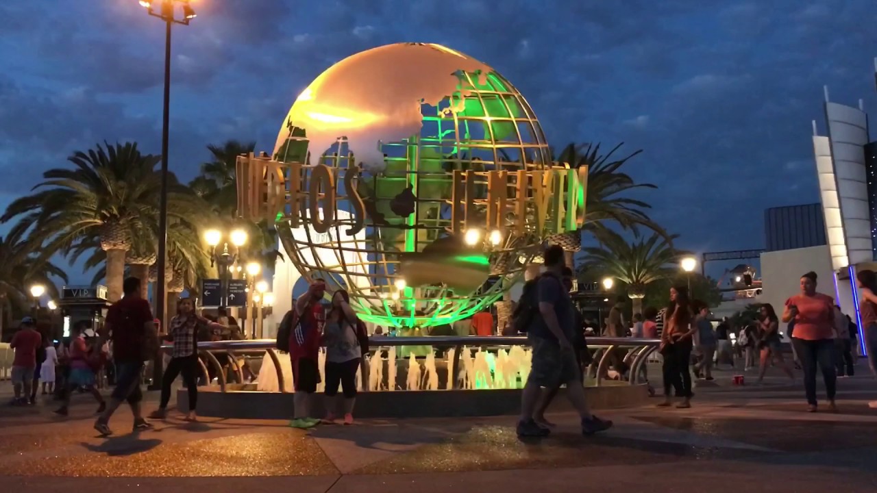 Universal PICTURES, CALIFORNIA - YouTube