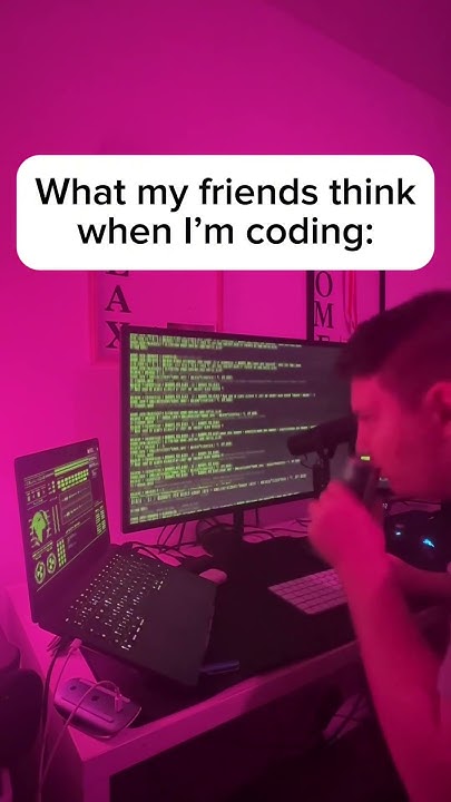 Coding Expectations Vs Reality Developer Programmer Coding Funny Youtube 5864