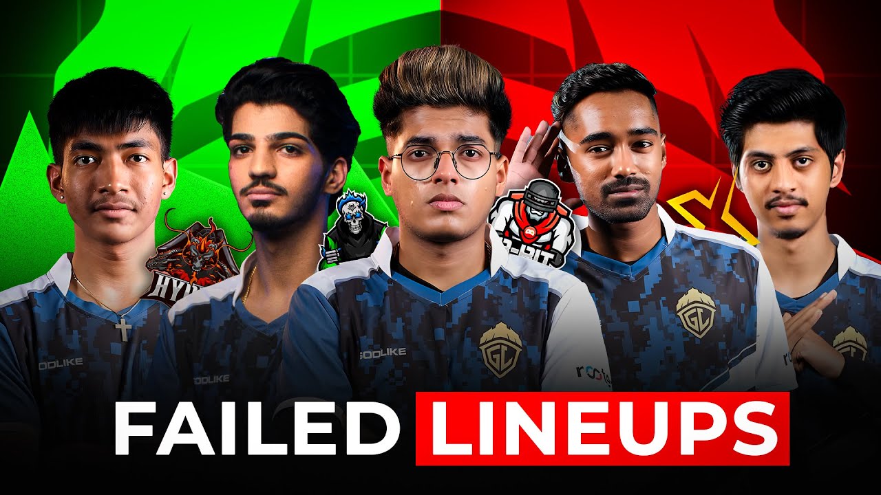 The Worst Lineups Ever – You Won’t Stop Laughing at These Fails ...