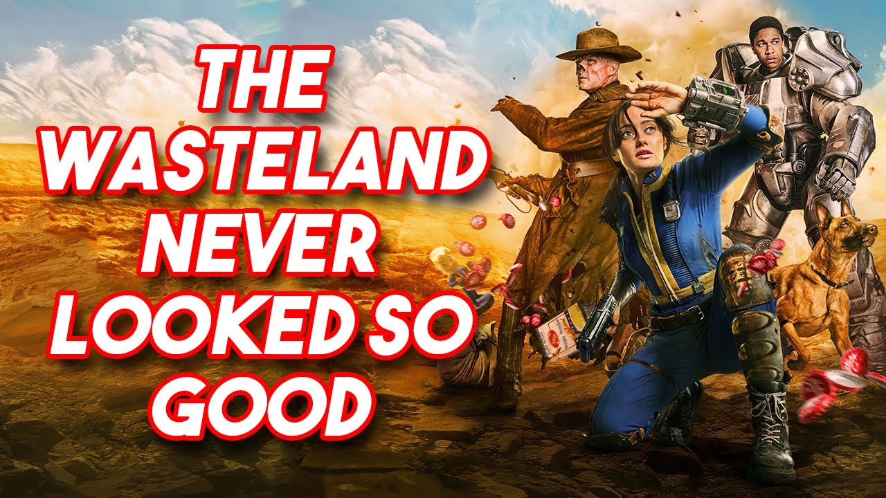 What A Difference A Game Makes - The Fallout Series Is An Absolute Win ...