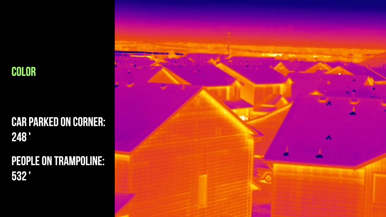 Thermal Color Palette – Explore Color Palettes – PCYJ