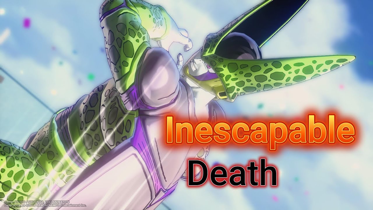 [DBX2] Festival Cell is INESCAPABLE death - YouTube