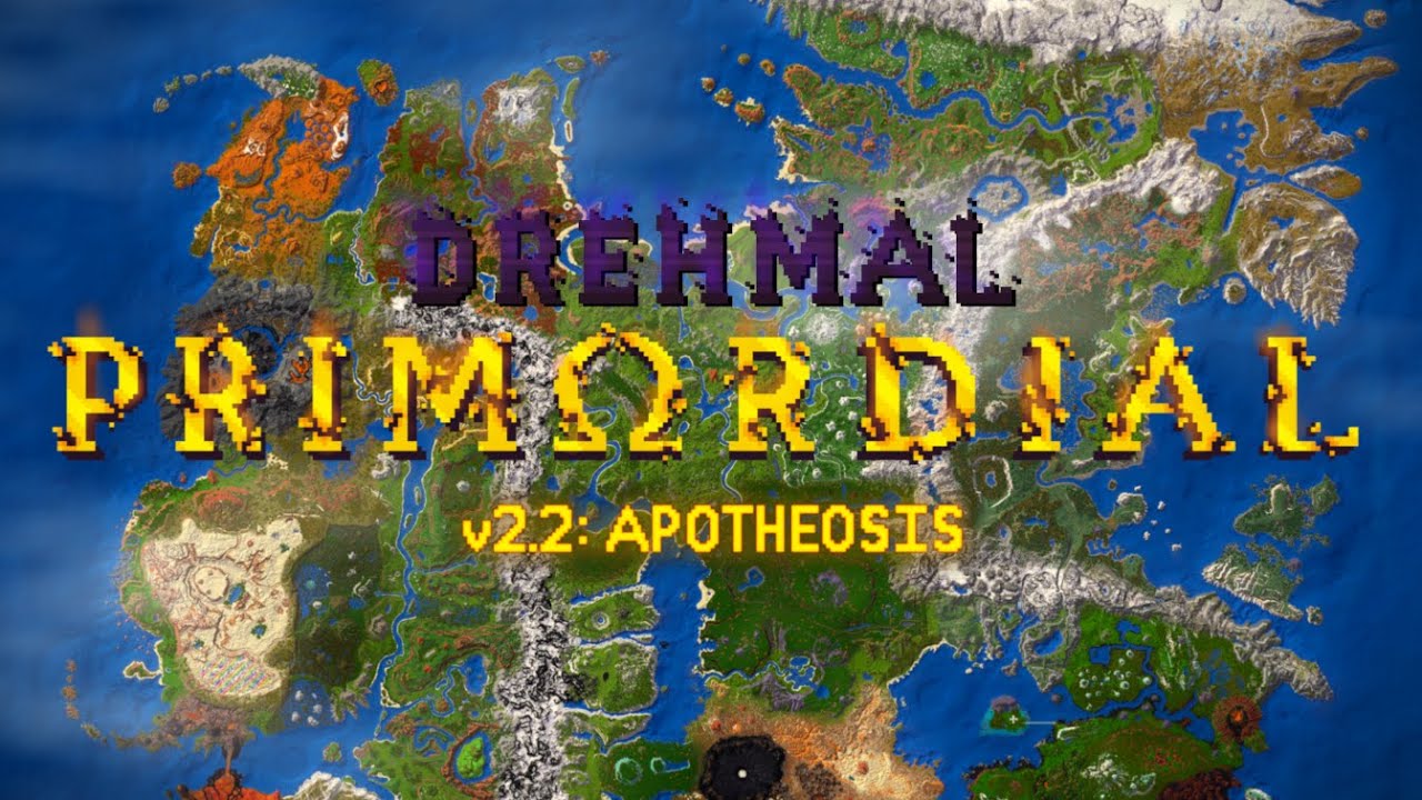 Drehmal v2.2: APOTHEOSIS Teaser Trailer - YouTube