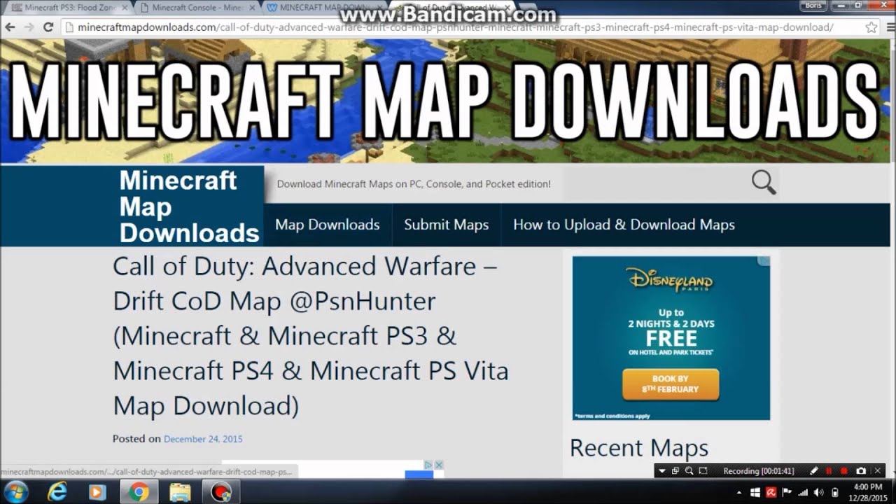 How to download and install PS3 maps! - YouTube