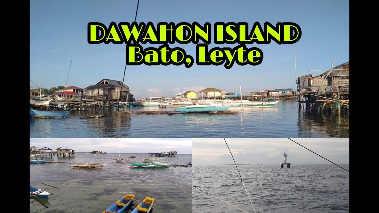 KAYA MO BANG TUMIRA DITO? DAWAHON ISLAND BATO LEYTE // Simple Nadz ...