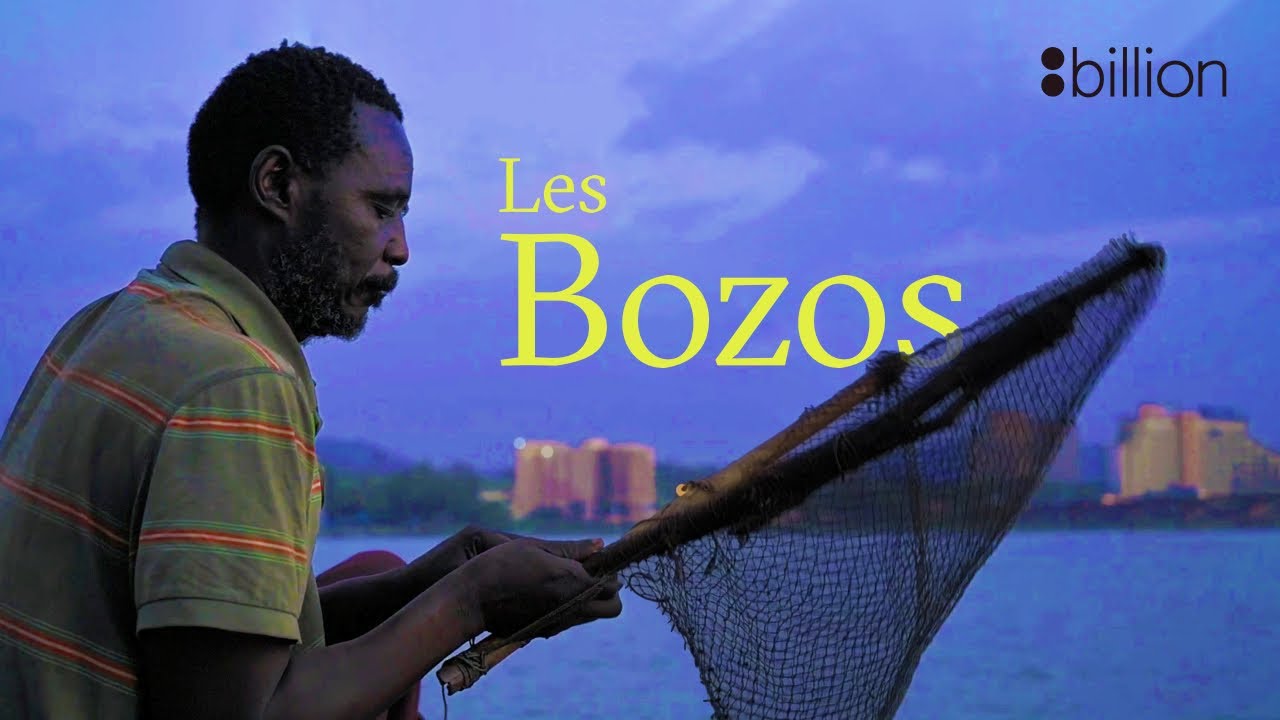 Les Bozos: the forgotten people of the Niger River - YouTube