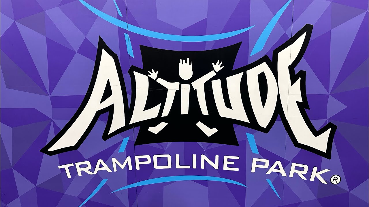 Altitude Trampoline Park Logo
