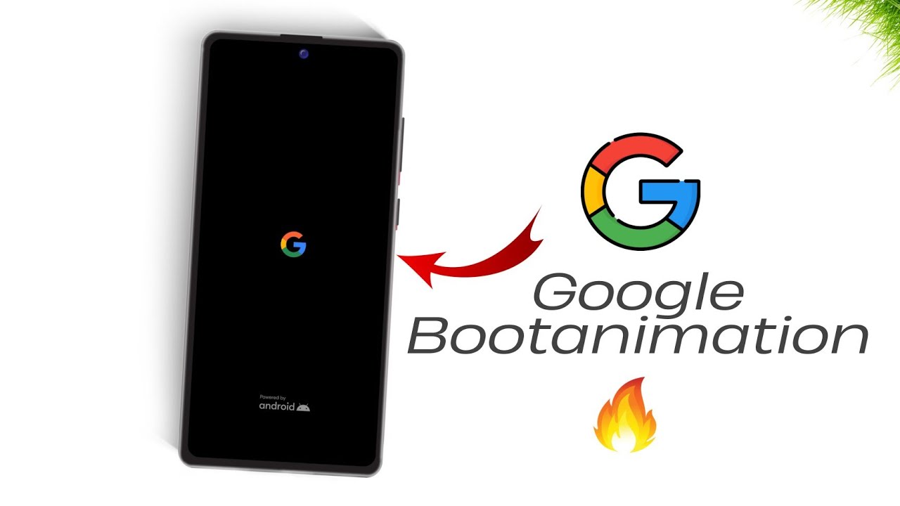 Install Google Stock Android Bootanimation in any Xiaomi/POCO device ...