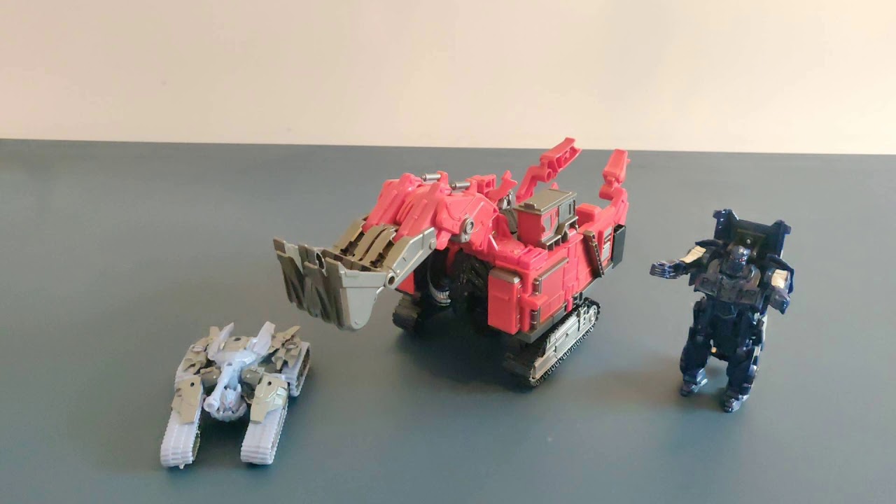 decepticons mobilize! - YouTube