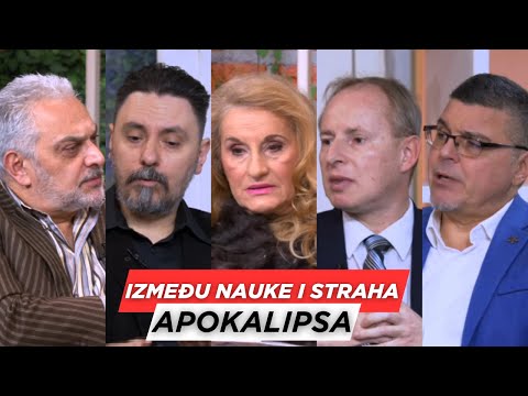 POSLE RUCKA -Apokalipsa -Između nauke i straha- Da li ce nas unistiti nuklearno oruzje ili asteroid?