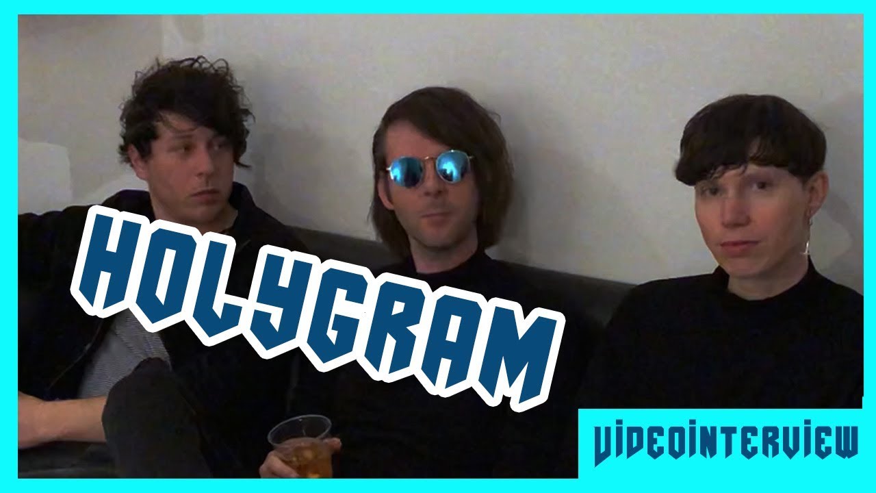 Holygram | Modern Cults | Interview | Köln | New Wave | Moshpit Passion ...