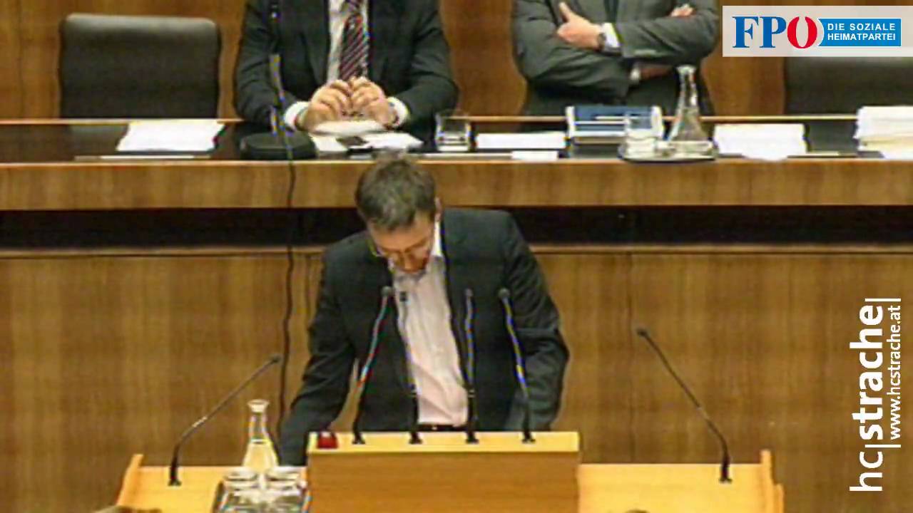 Transferkonto - Kickl, FPÖ - YouTube