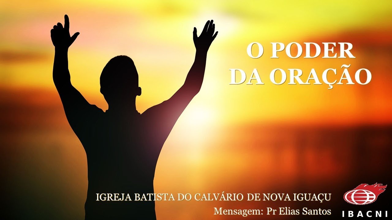 O Poder da Oração - YouTube