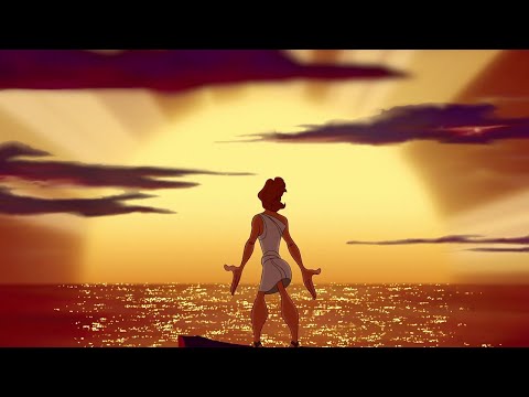 Hercules - Posso Farcela - Alex Baroni | HD