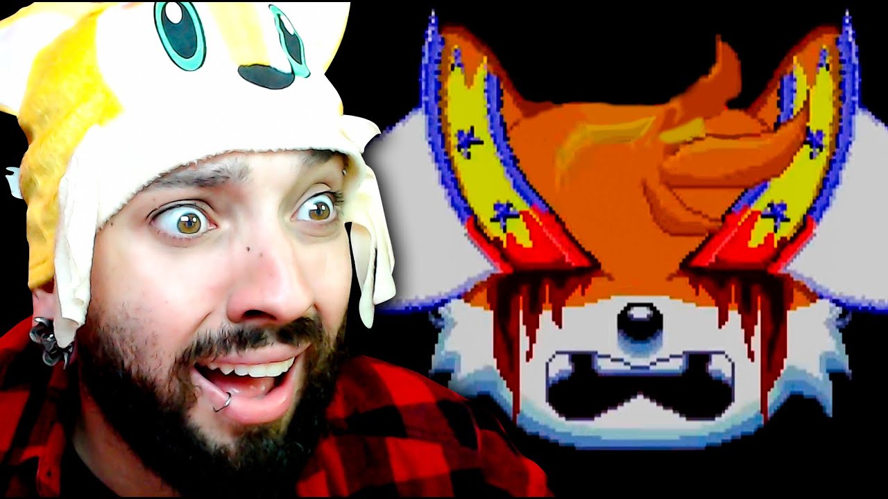 A ENTIDADE MAIS BIZARRA DOS JOGOS DE TERROR DO SONIC | SONIC.EXE - The Emblem Entity - YouTube