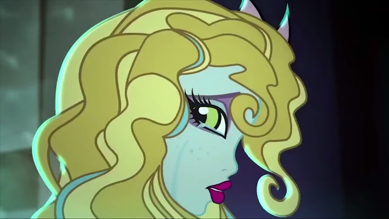 Monster High™💜 ️Desperate Hours ️💜Volume 2 ️💜NEW EPISODES💜Cartoons for ...