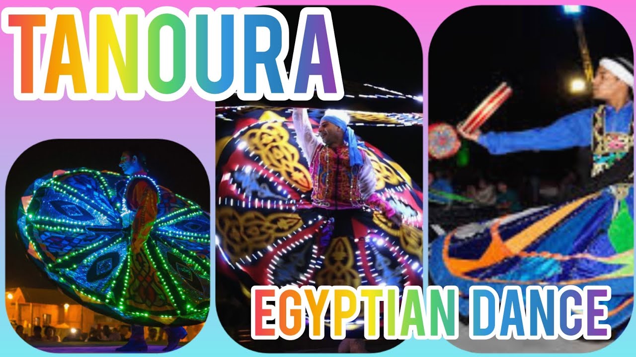 Tanoura Egyptian Folk Dance @ Fan Festival AlKhor - YouTube
