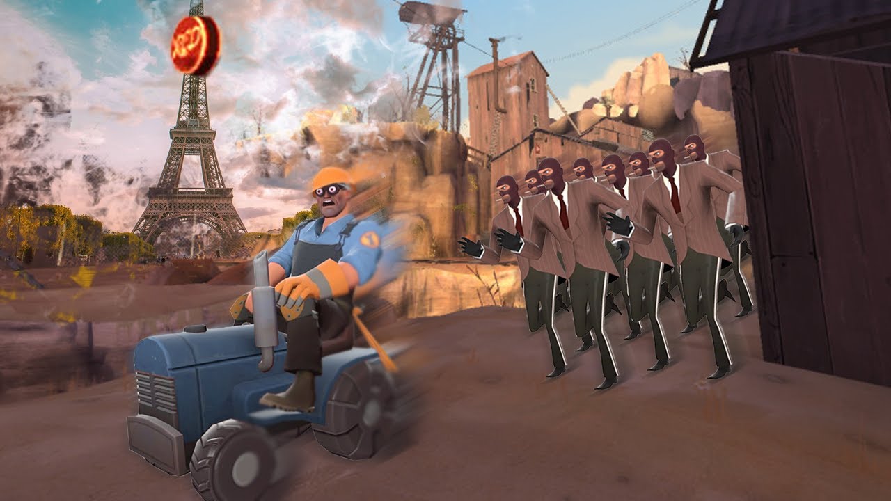 The French Invasion - YouTube