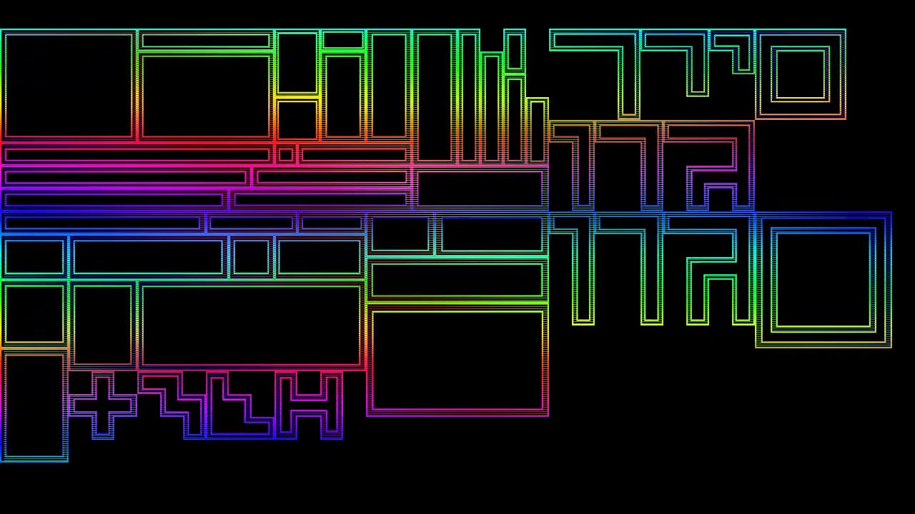 3d mapping led wall /NEW LED WALL SETUP/Free Download - YouTube