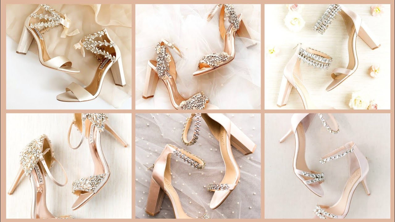Most beautiful and classy wedding mother of the bride sandals 2023 ...