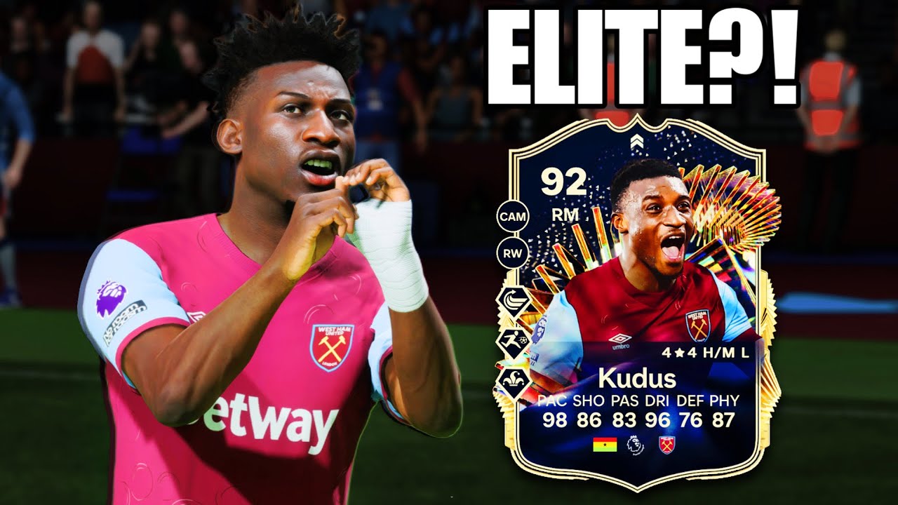 The Truth About TOTS Kudus! - YouTube