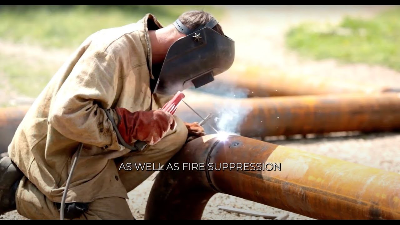 How to Master Industrial Welding – Tips from the Pros - YouTube