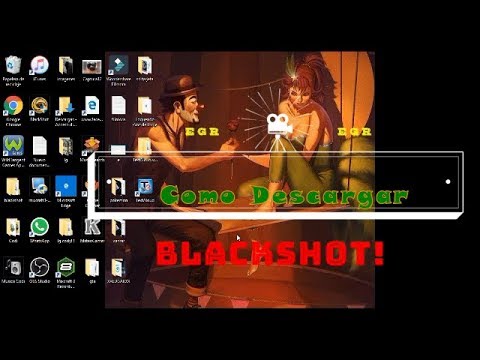 How to download blackshot. Como Descargar BLACKSHOT 2018! - YouTube