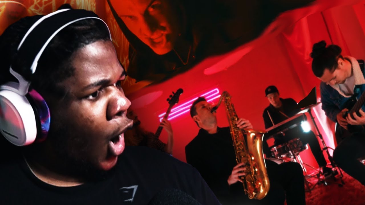 GET YOU A BAND THAT CAN DO BOTH! Marked;Life - Critical Hit (REACTION ...