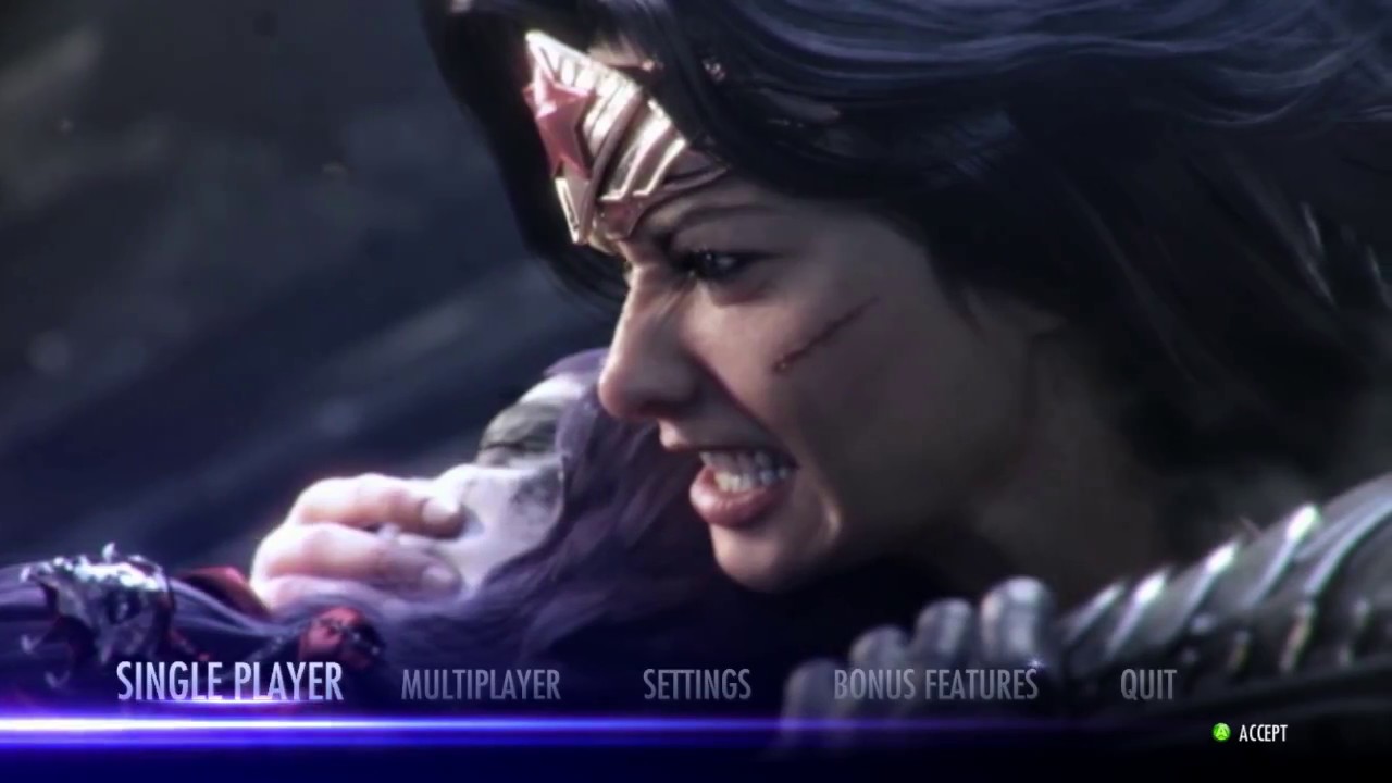 Injustice Ep 1 | A NEW SPIN ON AGE-OLD CHARACTERS - YouTube