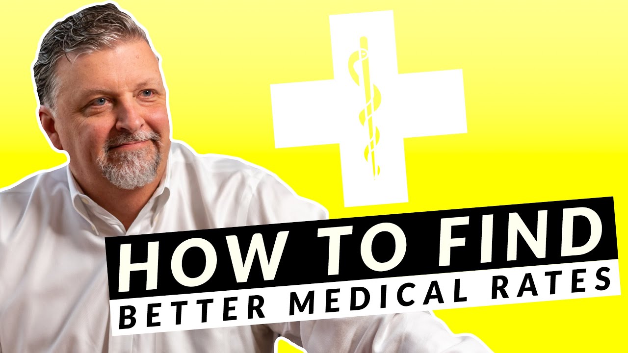 HOW TO Find BETTER Medical Rates YouTube how-to-find-better-medical-rates-youtube