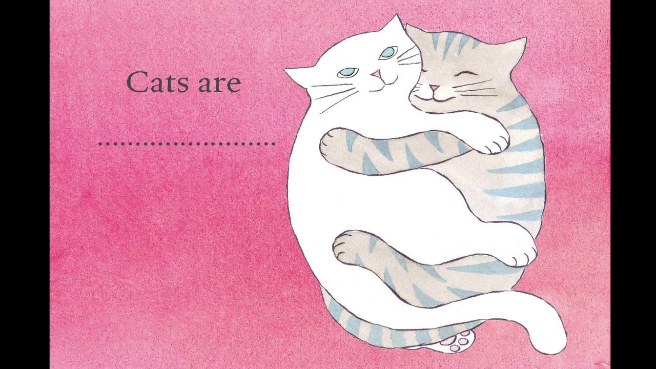 Cats - an animated storybook - YouTube