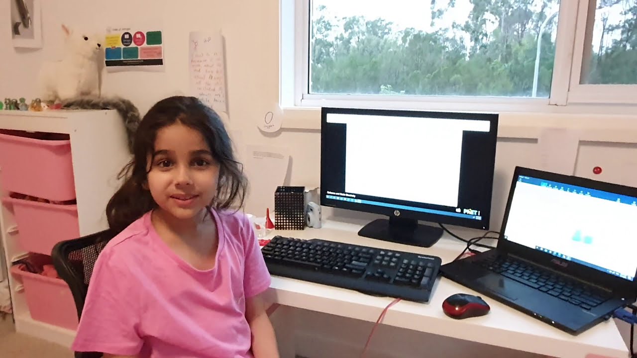 Static electricity for kids - YouTube