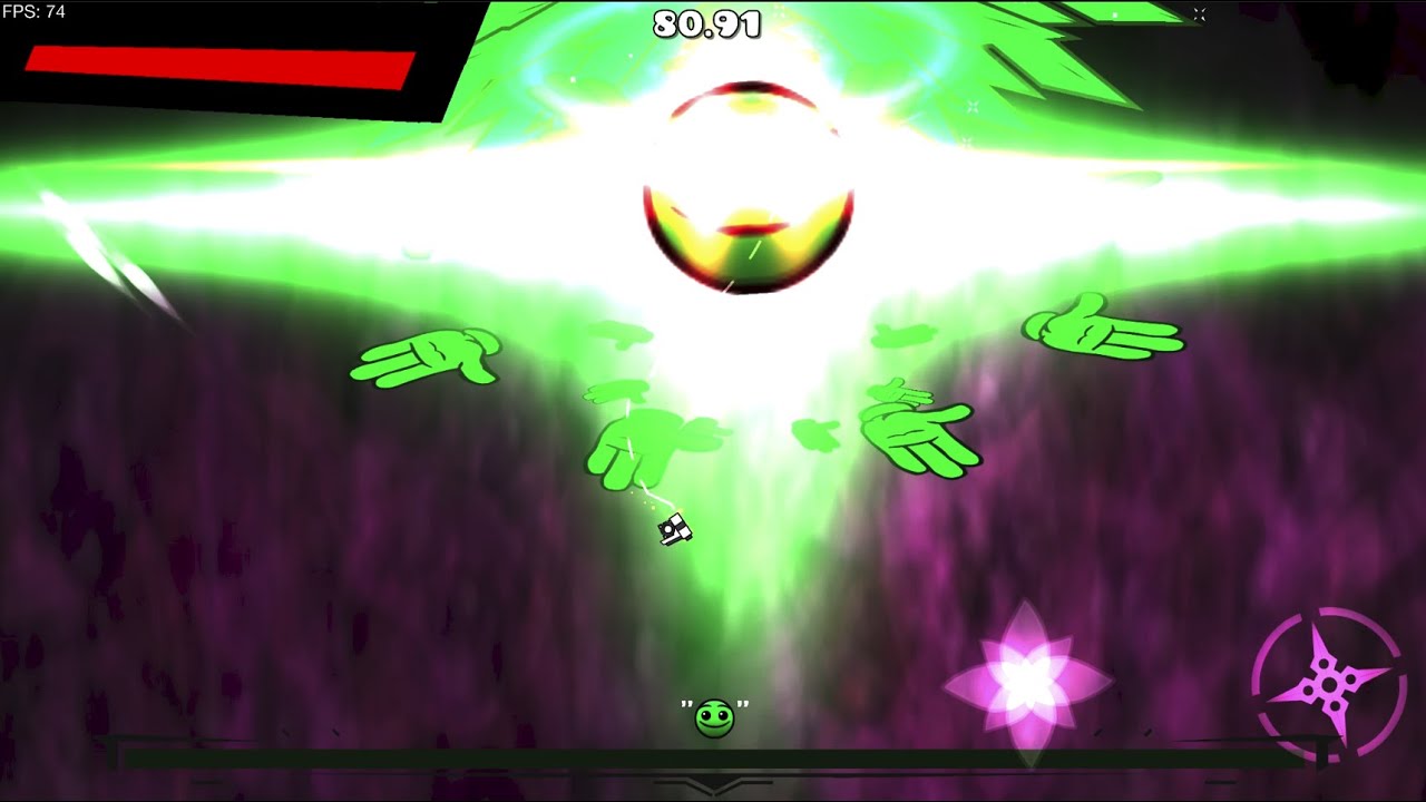 The Lobotomy God Has Awakened... - Geometry Dash 2.204 - YouTube