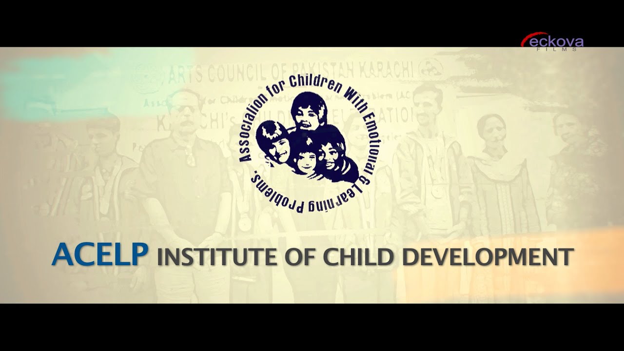 ACELP - Institute of Child Development - YouTube