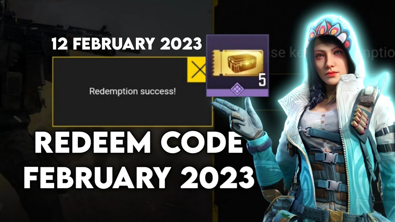 Exclusive CODM Golden Crate Ticket Redeem Code 2023 | 5 Tickets Up for ...
