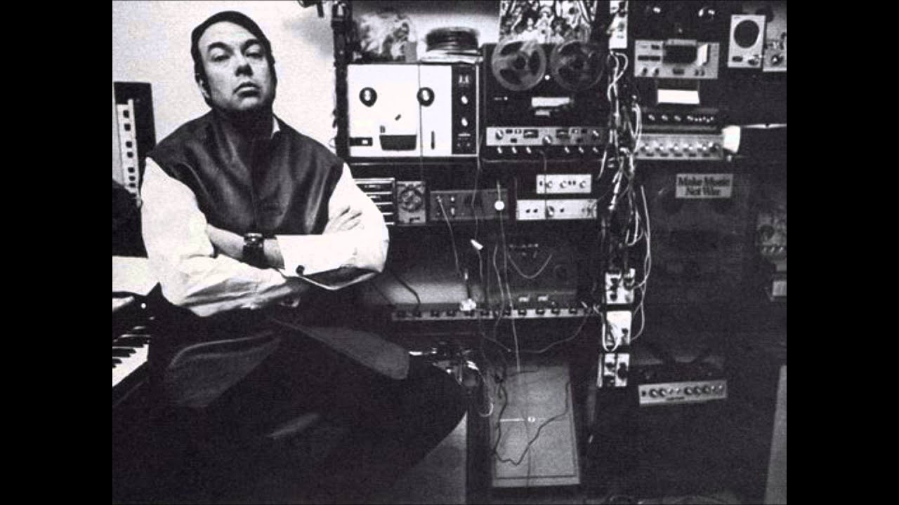 Bruce Haack - Alchetron, The Free Social Encyclopedia