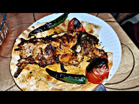 IZGARALIK (KALÇALI BUT) TARİFİ