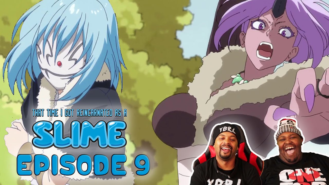 Under Attack By Ogres! That Time I Got Reincarnated As A Slime Reaction ...